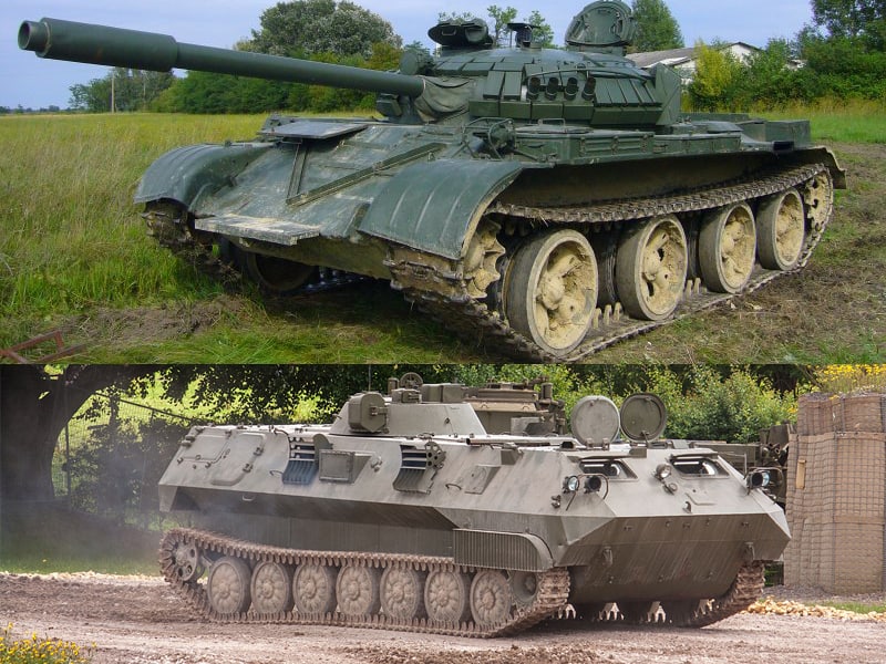 T59-es Tank vezetés | Élménybox